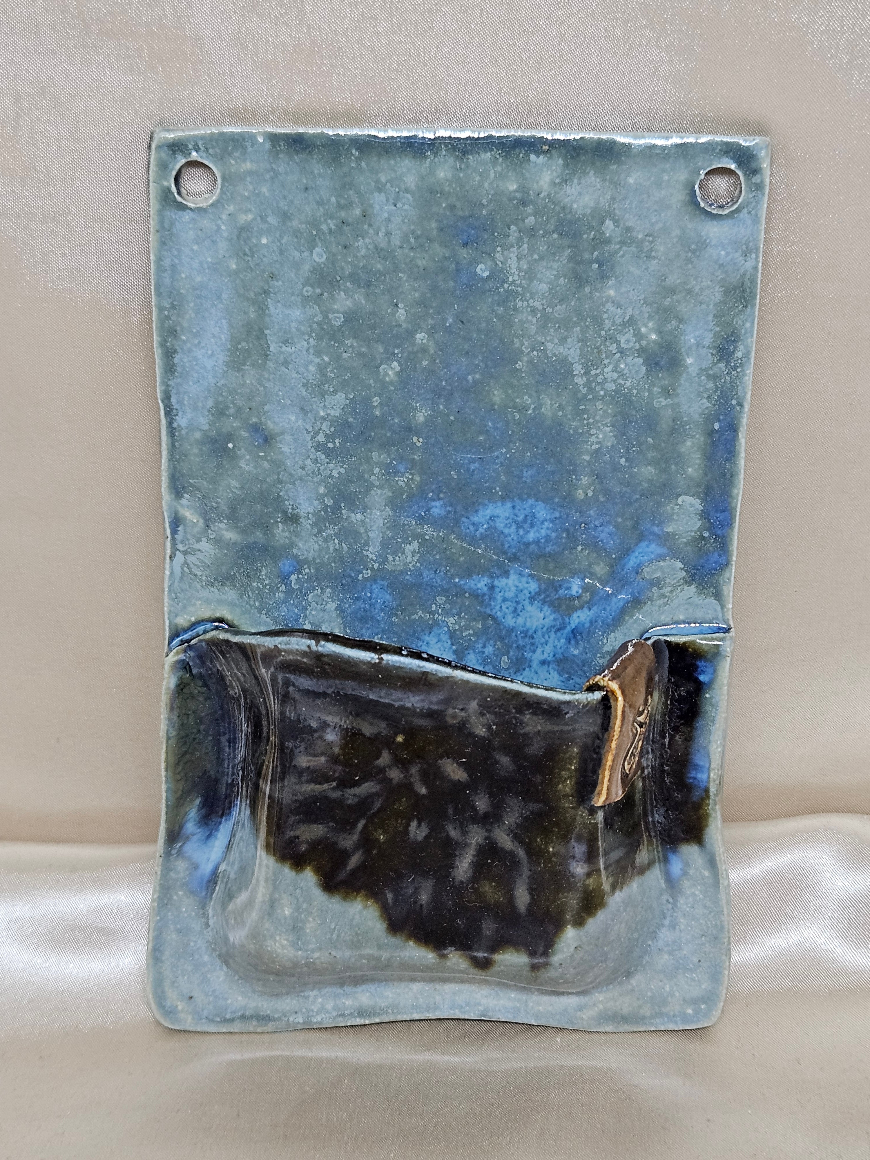 Ceramic Wall Hanger handmade pottery – AngeLouise Ceramics